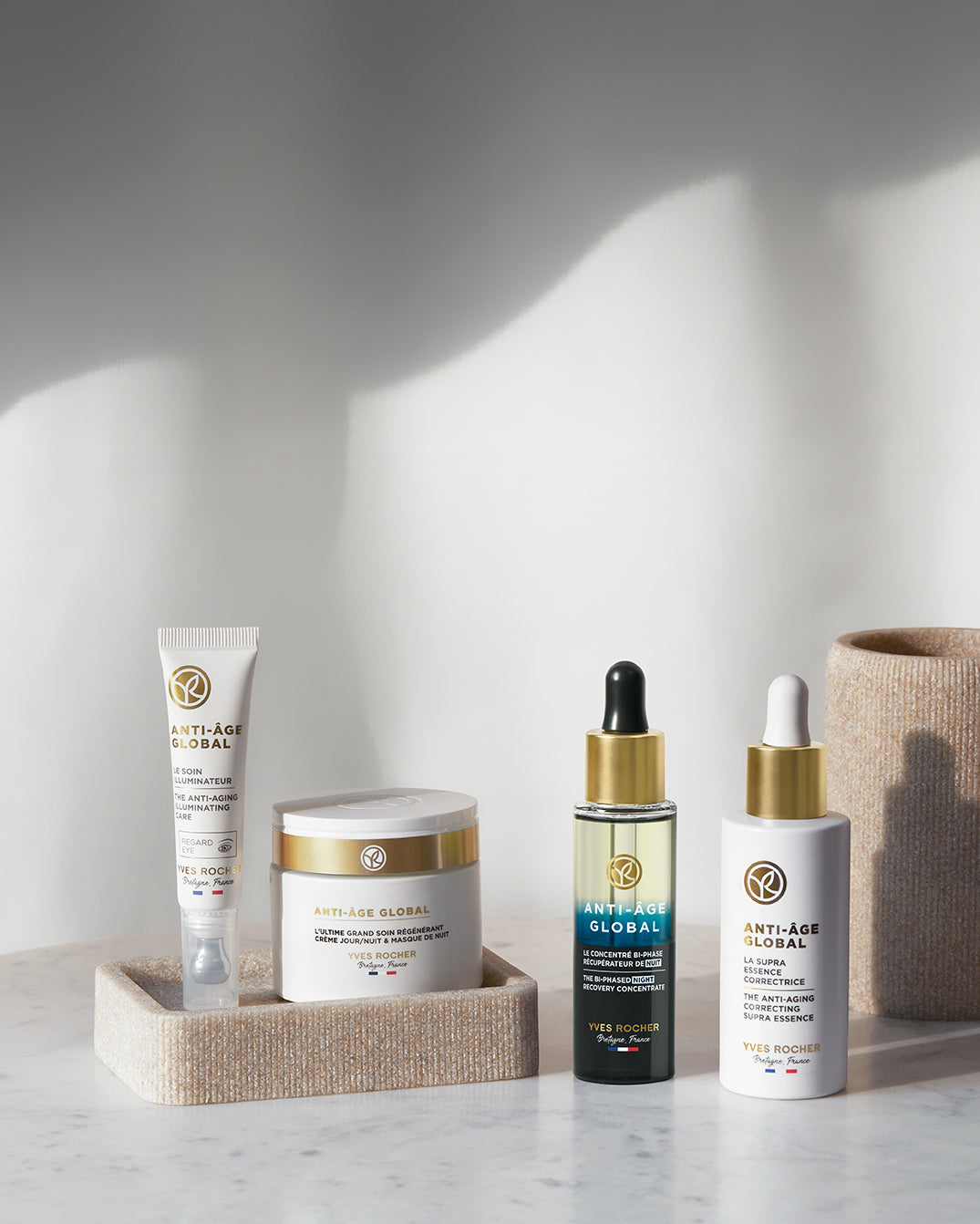 Anti -Aging Face care sets – Yves Rocher - Kenya