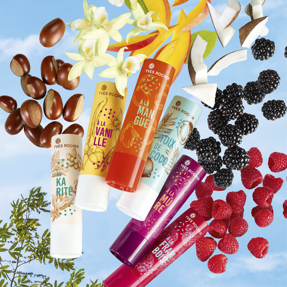 Lip Balm – Yves Rocher - Kenya
