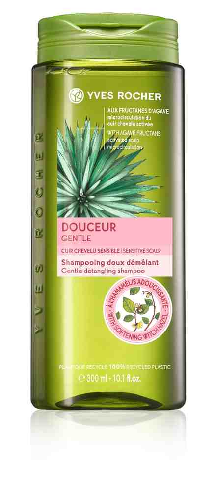 Gentle Nourishing Shampoo – Yves Rocher - Kenya