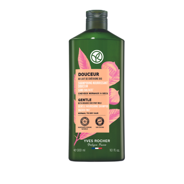 Gentle Nourishing Shampoo – Yves Rocher - Kenya