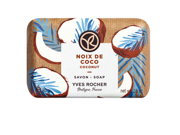 Coconut Soap – Yves Rocher - Kenya